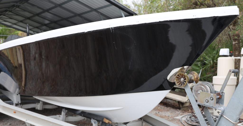 Boat Gelcoat Repair in Punta Gorda and Port Charlotte