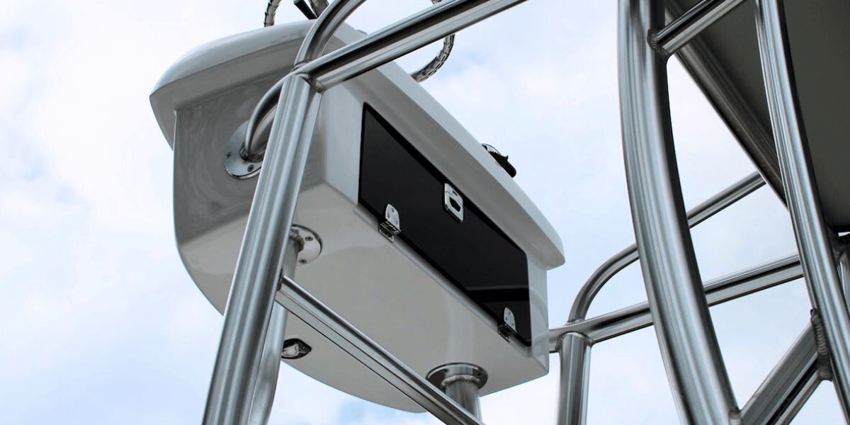 Custom Boat Helm Box Punta Gorda Florida